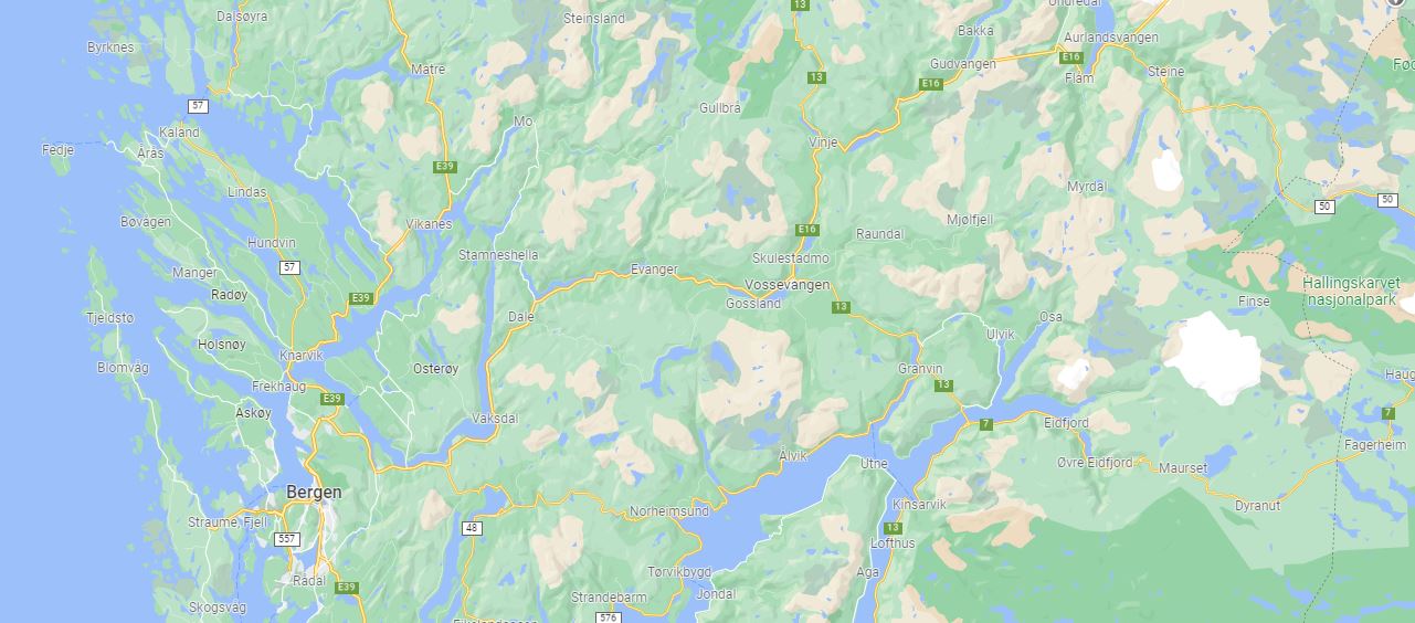 Norway – Travel Spark